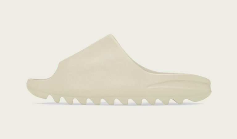 adidas YEEZY SLIDE “BONE”が国内8月3日にリストック [FW6345] | UP TO DATE