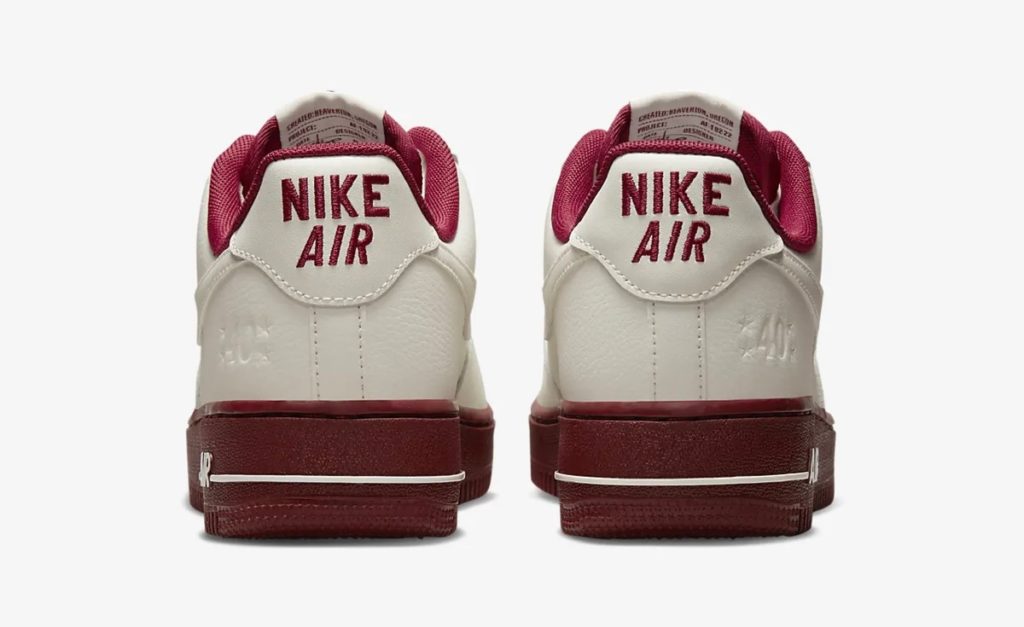 Nike Air Force 1の40周年を記念した“40th”コレクションが国内10月6日／10月13日より発売 [DQ7658-101 ...