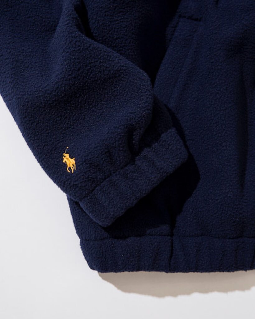 BEAMS × POLO RALPH LAUREN 別注〈Navy and Gold Logo Collection〉第2弾のWEB抽選販売が国内11月26日より受付開始 | UP TO DATE