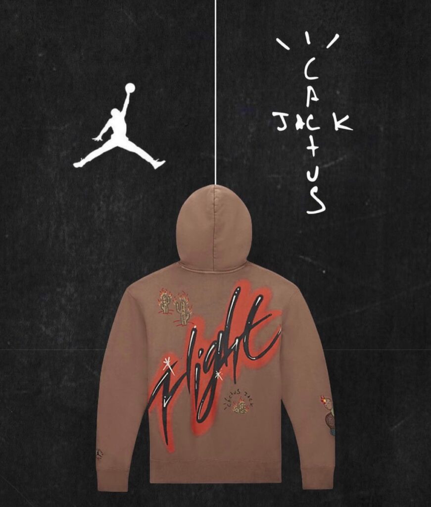 Travis Scott × JORDAN BRAND 最新アパレルコレクションが国内12月15日に発売予定 | UP TO DATE