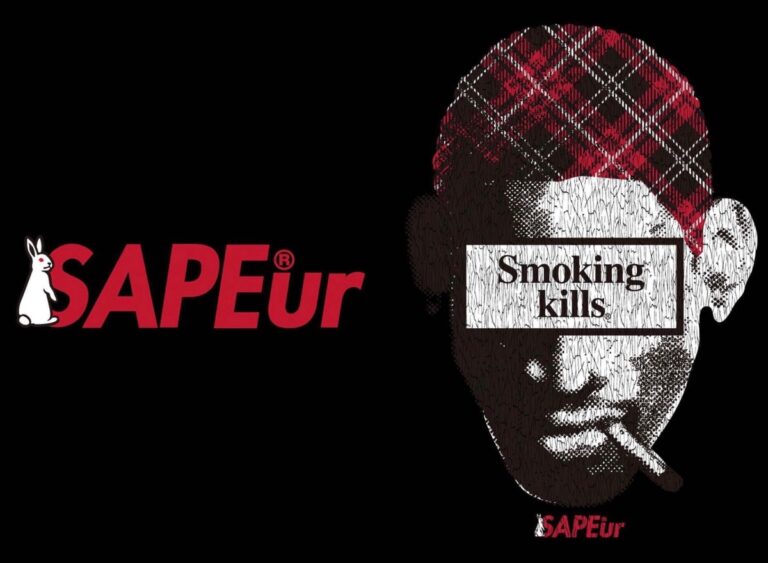 #FR2 × SAPEur 新作コラボアイテムが国内12月10日／1月3日にオンラインで発売予定 | UP TO DATE