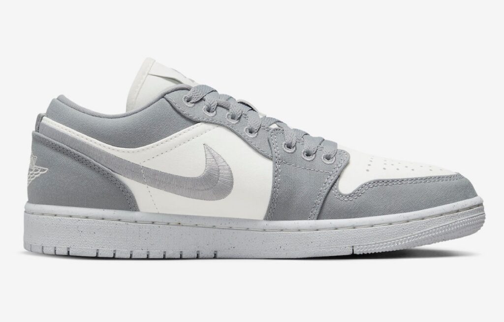 Nike Wmns Air Jordan 1 Low & Mid SE “Light Steel Grey”が国内5月6日／5月13日より発売 ...