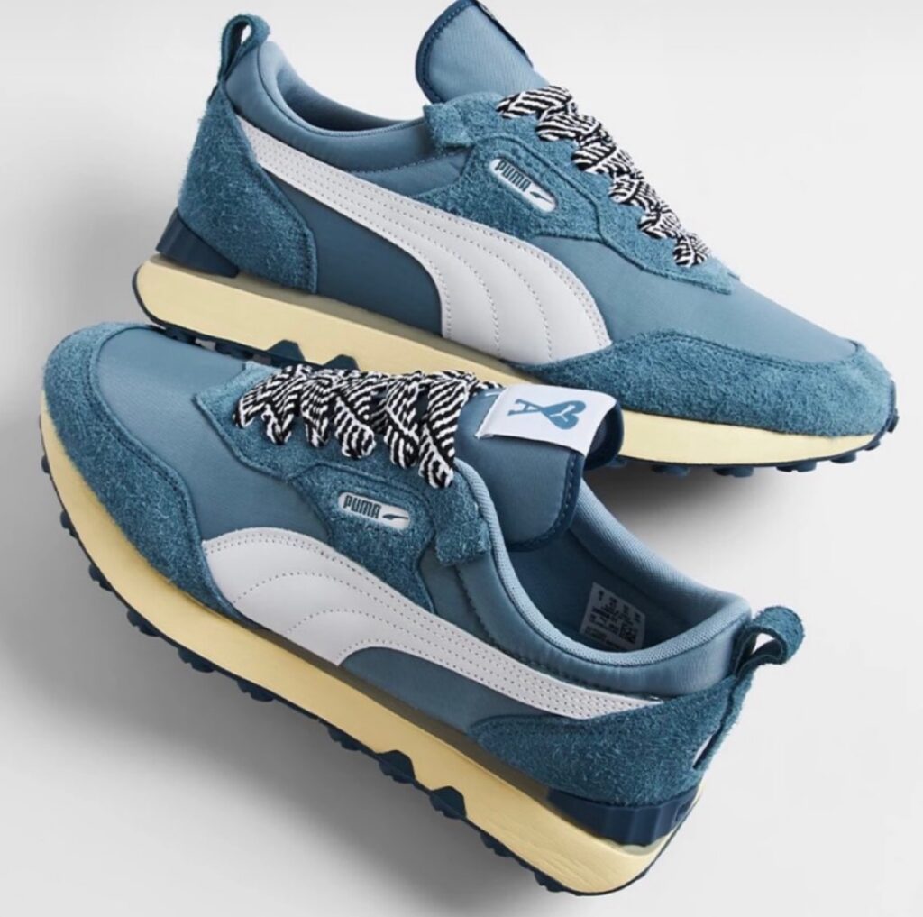 PUMA × AMI コラボコレクション第2弾が国内12月10日より発売 | UP TO DATE