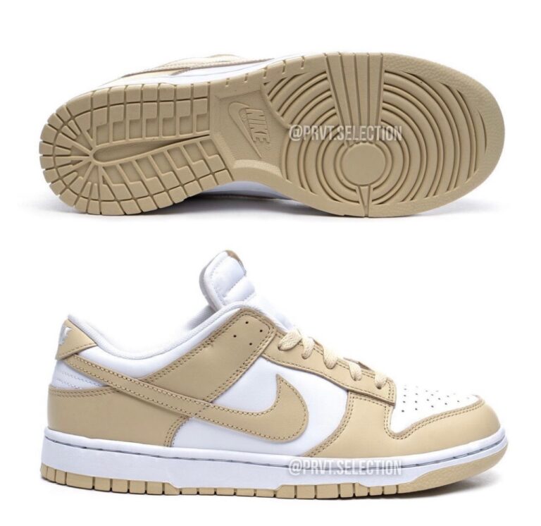 Nike Dunk Low Retro BTTYS “Team Gold”が国内9月29日に再販[DV0833-100] | UP TO DATE