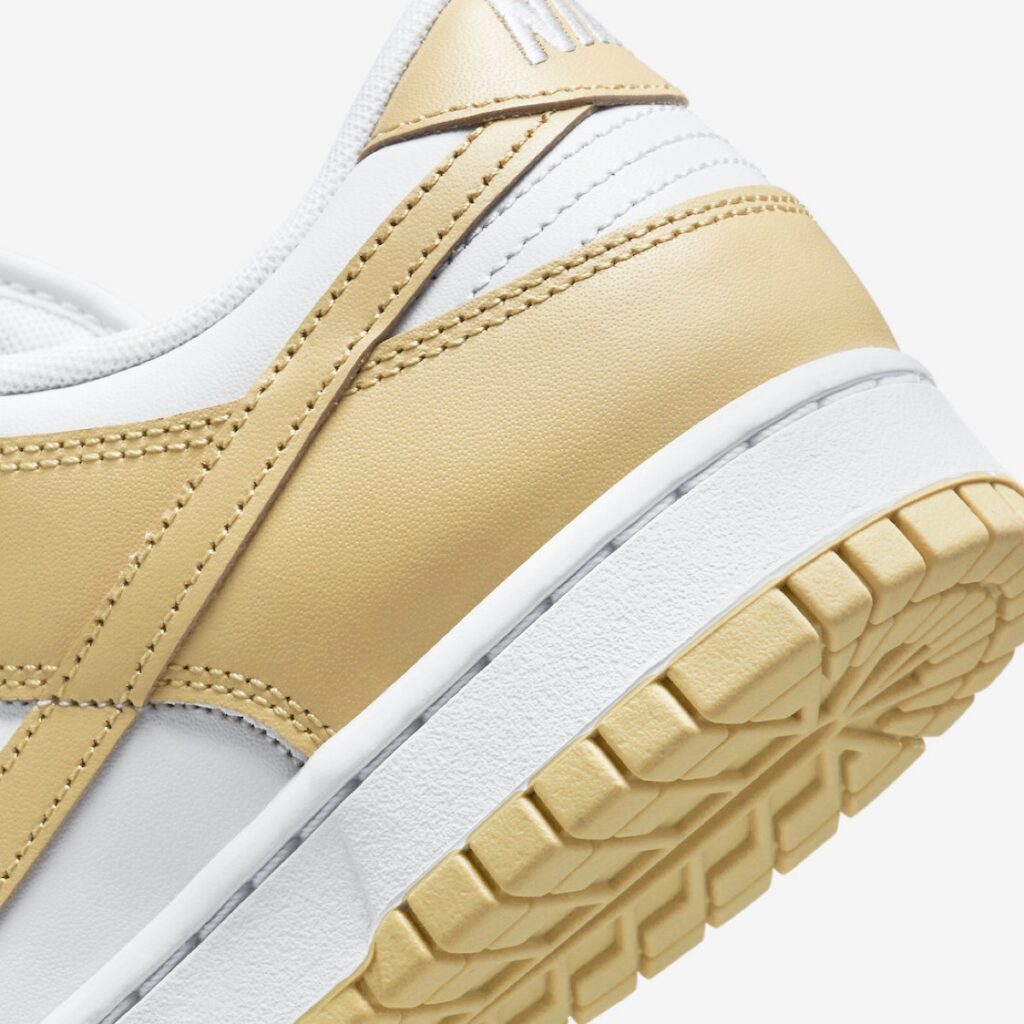 Nike Dunk Low Retro BTTYS “Team Gold”が国内9月29日に再販[DV0833-100] | UP TO DATE