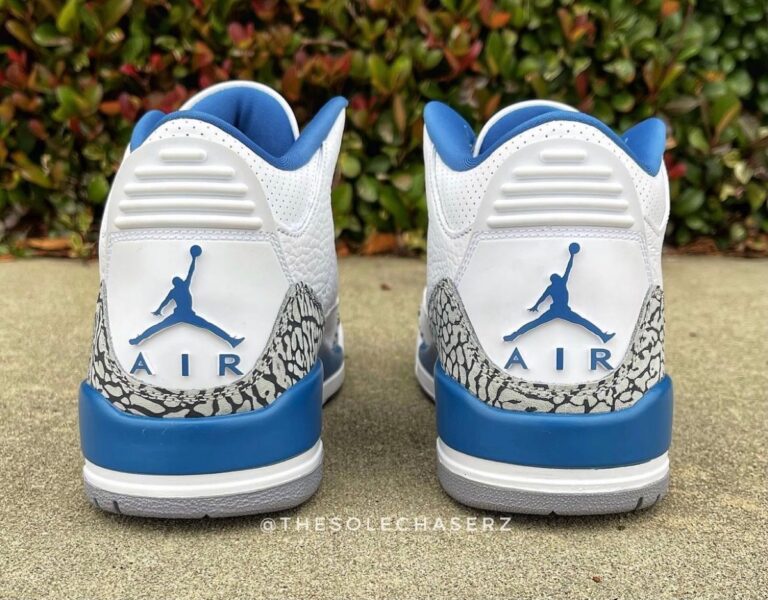Nike Air Jordan 3 Retro “Wizards”が国内6月6日／6月9日に発売予定 [CT8532-148] | UP TO ...