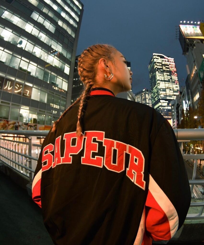 #FR2 × SAPEur 新作コラボアイテムが国内12月10日／1月3日にオンラインで発売予定 | UP TO DATE