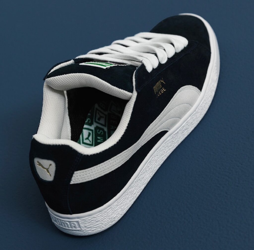 PUMA × BEAMS 『SUEDE MIJ “NAVY”』が国内12月10日／12月17日に発売 | UP TO DATE