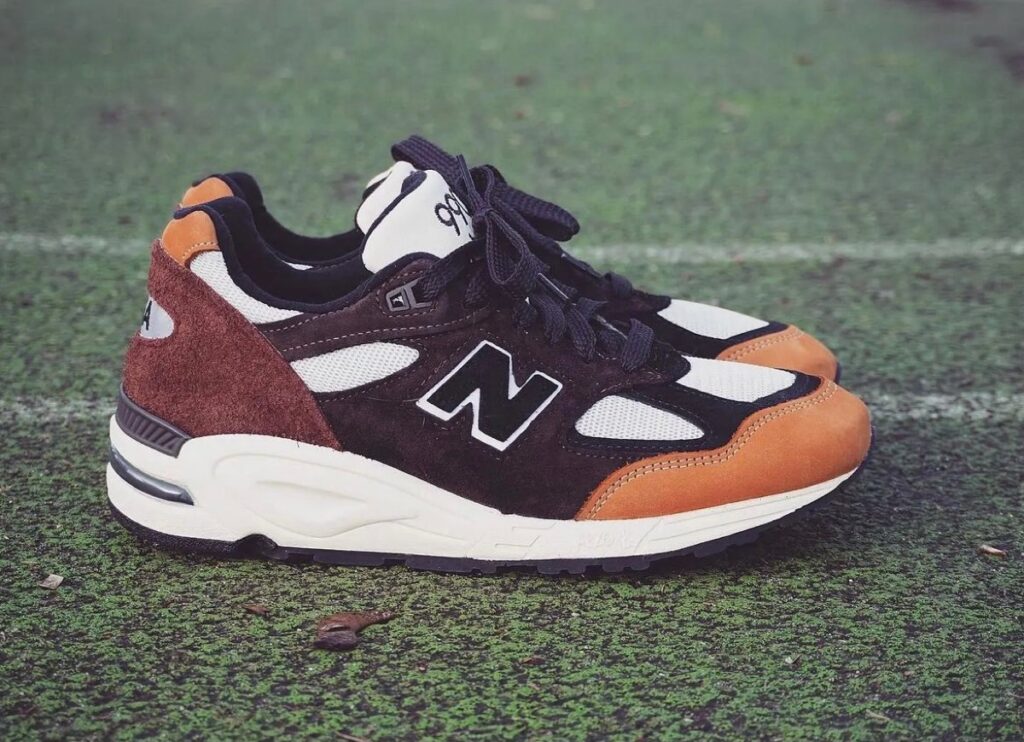New Balance〈990v2 “Brown”〉が国内4月27日に発売予定[M990BB2] | UP TO DATE