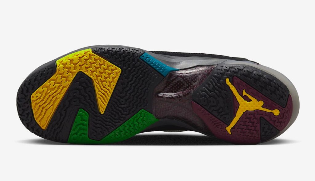 AJ7のOGカラーに着想した Nike Air Jordan 37 PF “Bordeaux”が国内1月26日に発売予定 [DV1236-001 / DD6958-001] | UP TO DATE