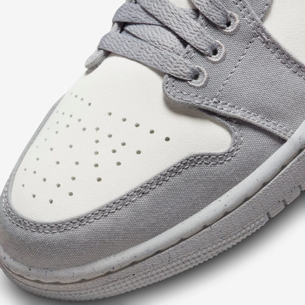 Nike Wmns Air Jordan 1 Low & Mid SE “Light Steel Grey”が国内5月6日／5月13日より発売 ...