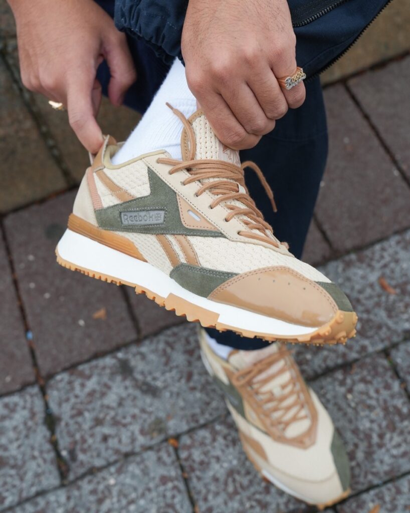 Reebok × ENGINEERED GARMENTS 『LX2200』全3色が国内12月8日／12月10日に発売予定 [FZ5848 ...