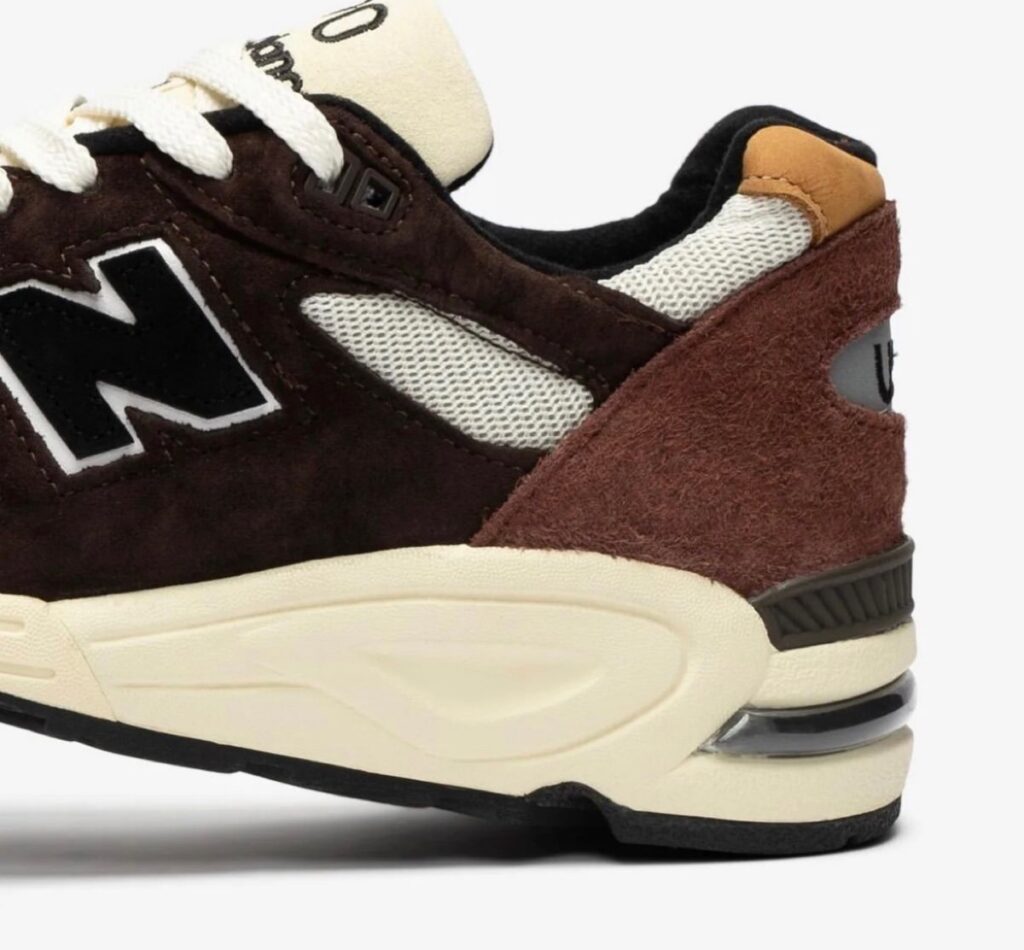 New Balance〈990v2 “Brown”〉が国内4月27日に発売予定[M990BB2] | UP TO DATE