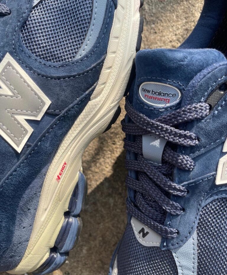 New BalanceからGORE-TEX採用の新色『2002R “Indigo Navy”』が国内6月16日に発売予定 [M2002RXF ...