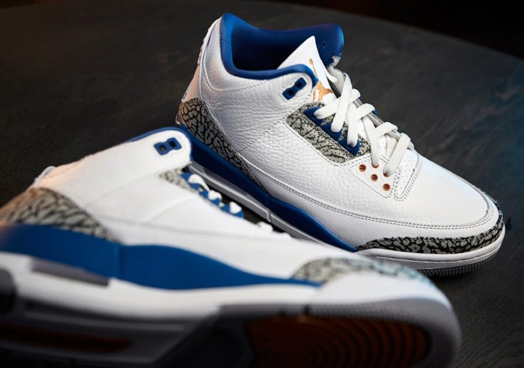 Nike Air Jordan 3 Retro “Wizards”が国内6月6日／6月9日に発売予定 [CT8532-148] | UP TO ...