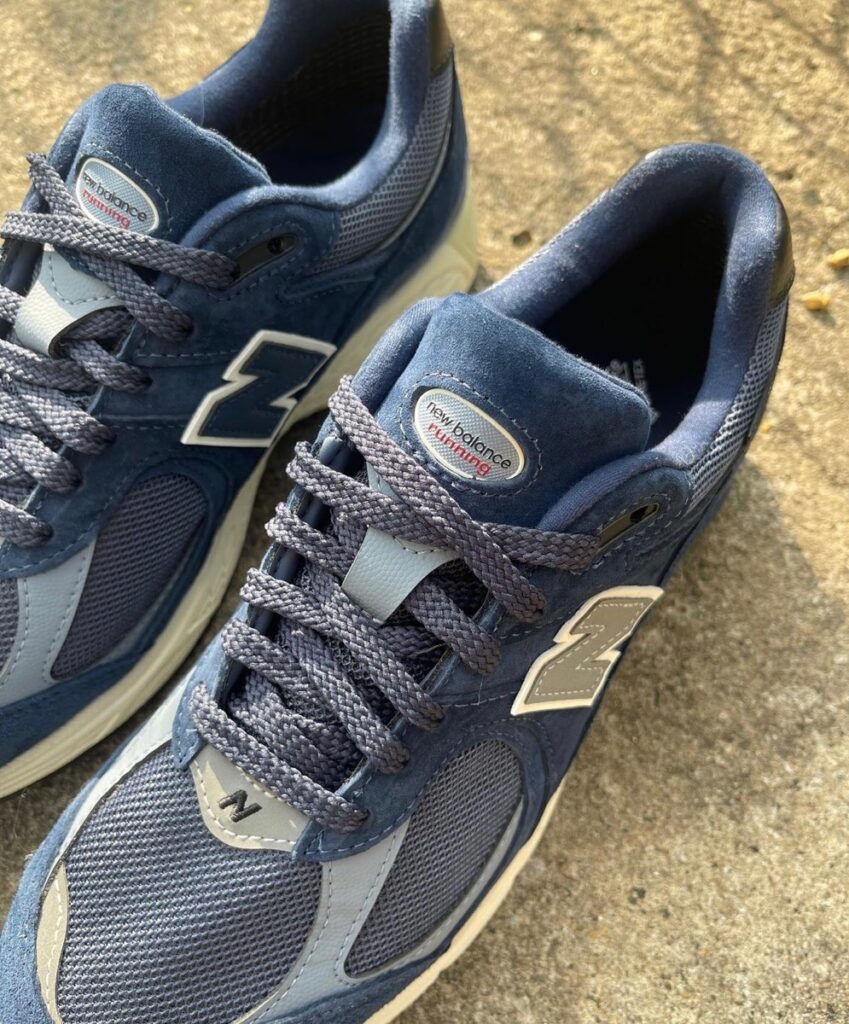 New BalanceからGORE-TEX採用の新色『2002R “Indigo Navy”』が国内6月16日に発売予定 [M2002RXF ...