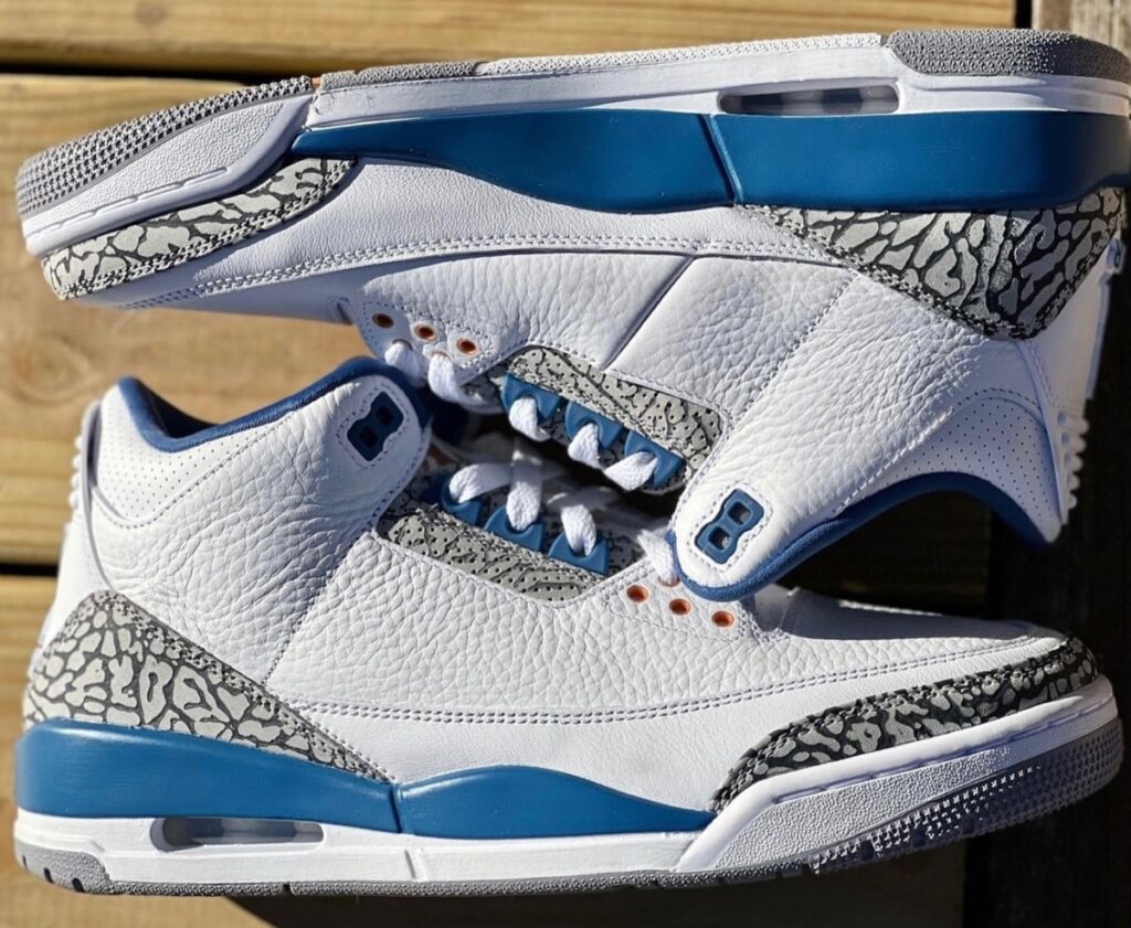 Nike Air Jordan 3 Retro “Wizards”が国内6月6日／6月9日に発売予定 [CT8532-148] | UP TO ...