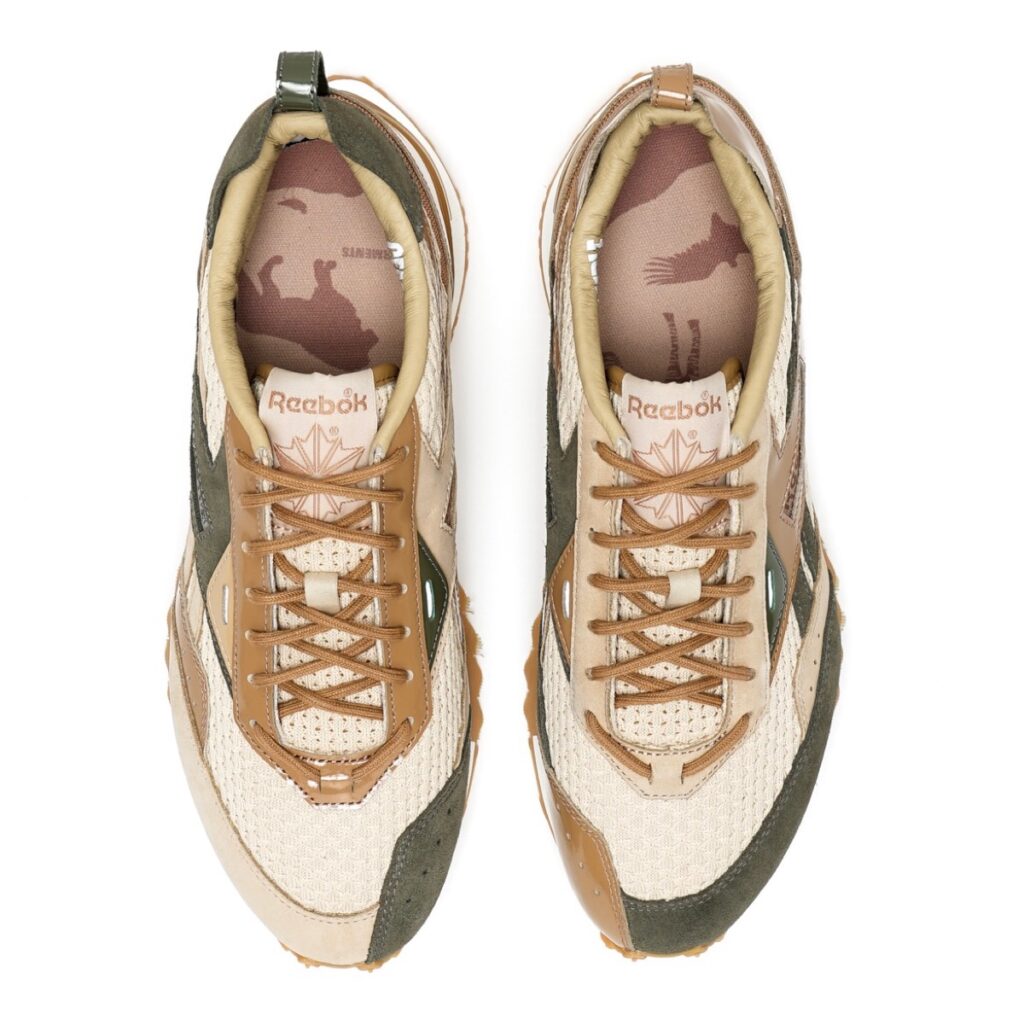 Reebok × ENGINEERED GARMENTS 『LX2200』全3色が国内12月8日／12月10日に発売予定 [FZ5848 ...