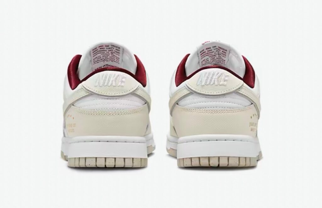 Nike Wmns Dunk Low SE “Sisterhood” Team Red & Phantomが国内2月16日／2月23日に発売 ...