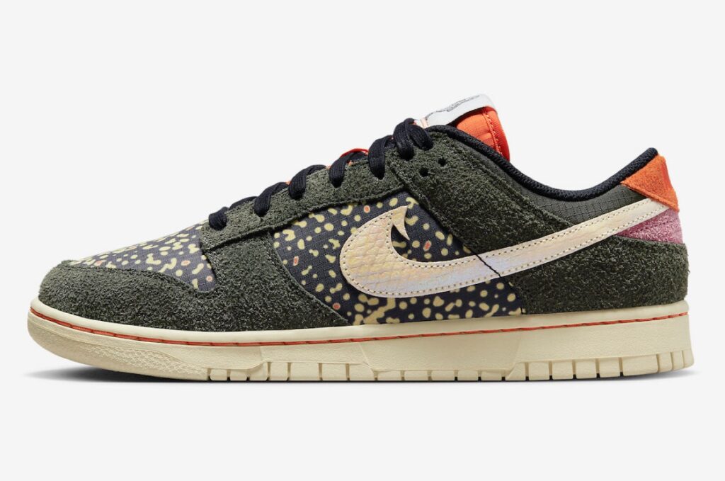 ニジマスに着想した Nike Dunk Low Retro SE “Rainbow Trout” Packが国内5月11日より発売予定 ...