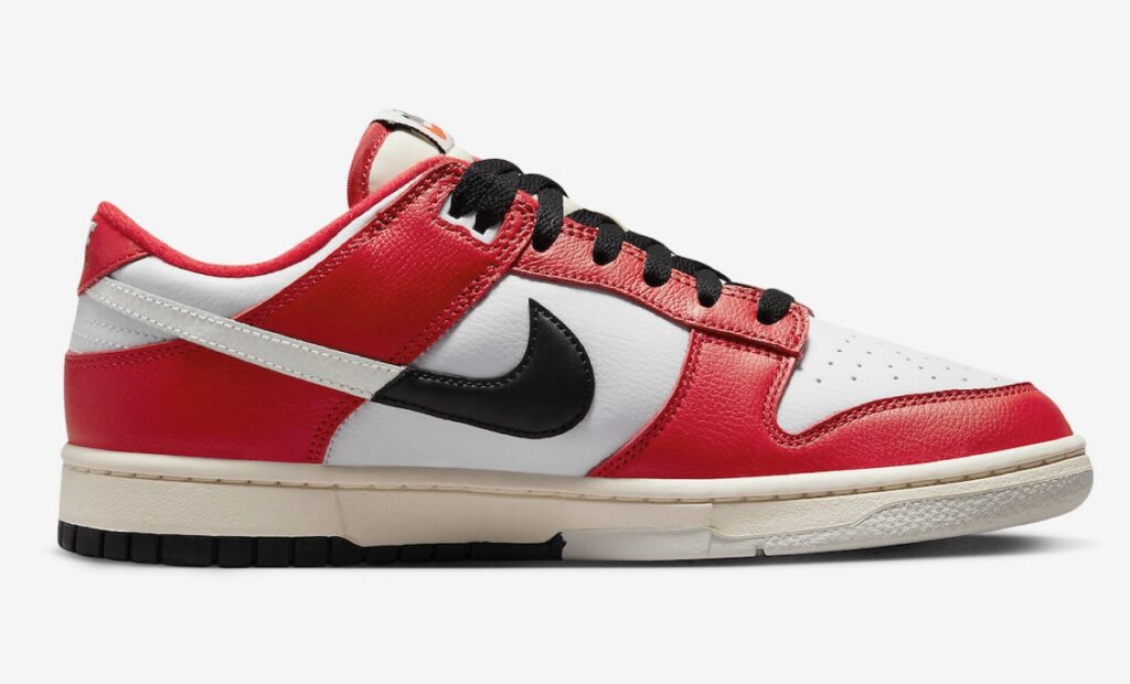 Nike Dunk Low Retro PRM “Chicago Split”が国内8月1日に再販[DZ2536-600] | UP TO DATE