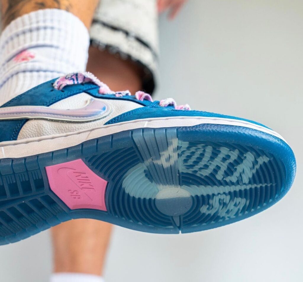 BornxRaised × Nike SB Dunk Low Pro QS “On The Turf”が9月28日／10月6日に発売予定 ...