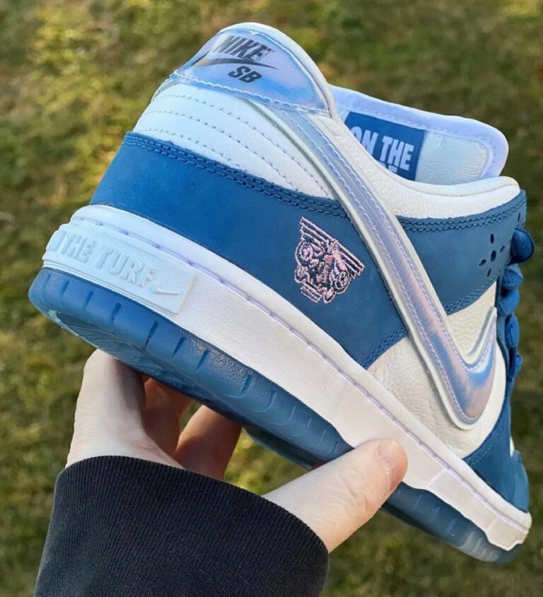 BornxRaised × Nike SB Dunk Low Pro QS “On The Turf”が9月28日／10月6日に発売予定 ...