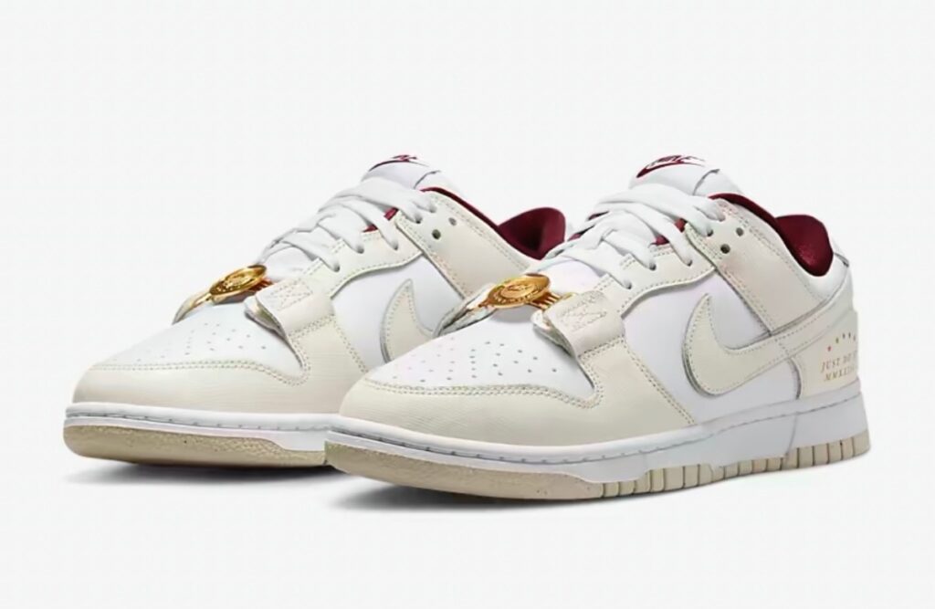 Nike Wmns Dunk Low SE “Sisterhood” Team Red & Phantomが国内2月16日／2月23日に発売 ...