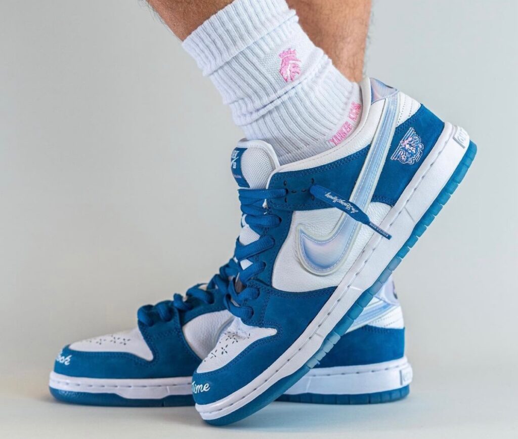 BornxRaised × Nike SB Dunk Low Pro QS “One Block At a Time”が発売予定[FN7819 ...