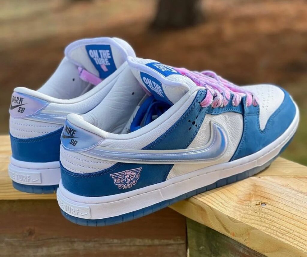 BornxRaised × Nike SB Dunk Low Pro QS “On The Turf”が9月28日／10月6日に発売予定 ...