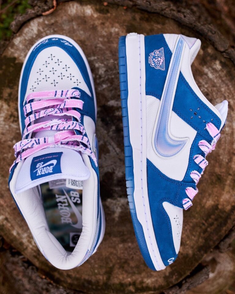 BornxRaised × Nike SB Dunk Low Pro QS “In Loving Memory”が6月1日に発売予定 ...