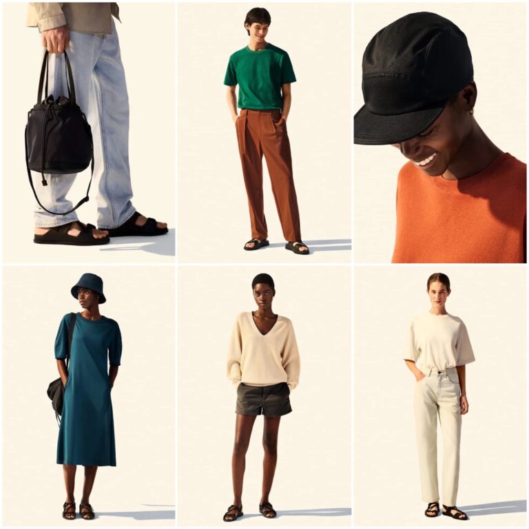 Uniqlo U 2023年春夏コレクションが国内2月10日より発売 [2023SS] | UP TO DATE