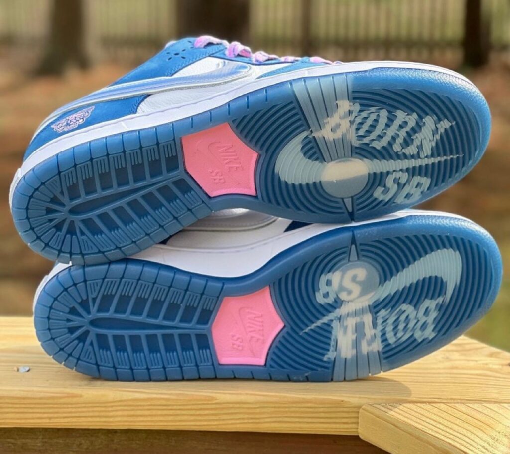 BornxRaised × Nike SB Dunk Low Pro QS “On The Turf”が9月28日／10月6日に発売予定 ...