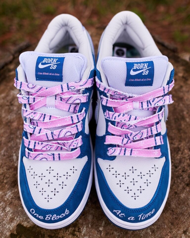 BornxRaised × Nike SB Dunk Low Pro QS “In Loving Memory”が6月1日に発売予定 ...