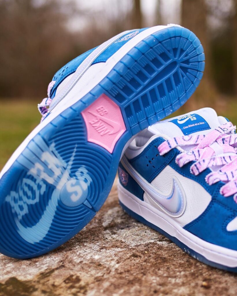 BornxRaised × Nike SB Dunk Low Pro QS “One Block At a Time”が発売予定[FN7819 ...