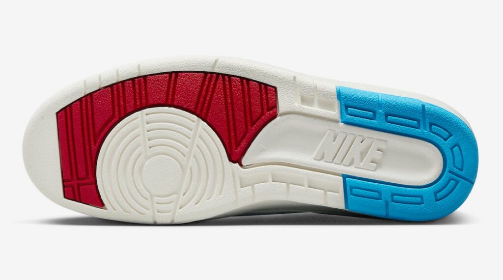 Nike Wmns Air Jordan 2 Retro Low “UNC to Chicago”が国内3月8日に発売予定 [DX4401 ...