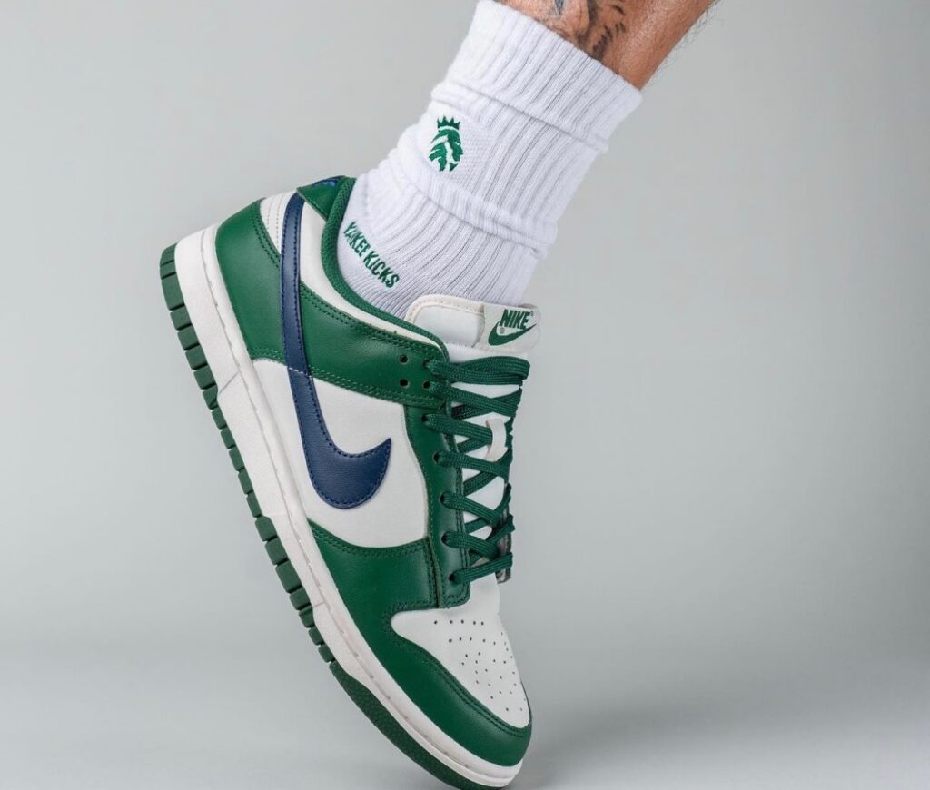 Nike Wmns Dunk Low “Gorge Green/Midnight Navy”が国内4月24日に発売[DD1503-300 ...