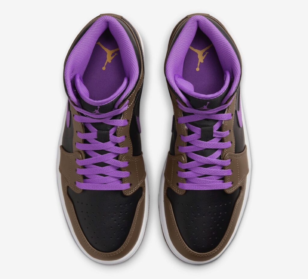 Nike Air Jordan 1 Low & Mid “Palomino/Wild Berry”が国内2月24日に発売予定 [553558 ...