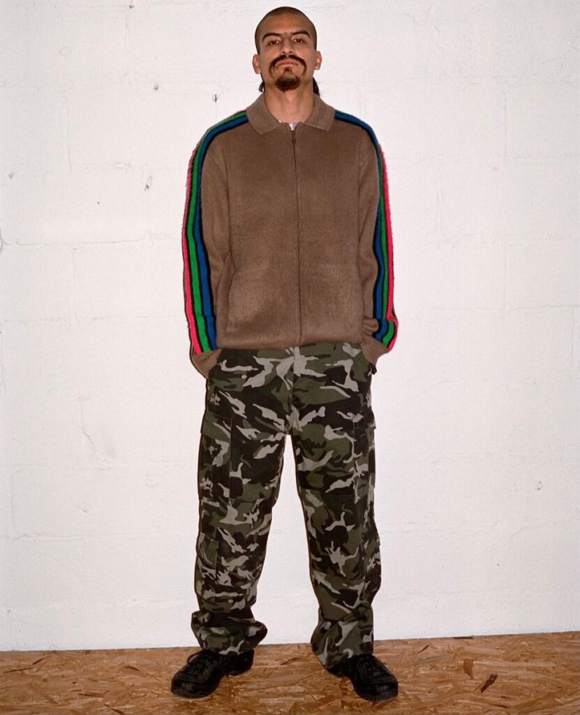Supreme 2023SS THEM Magazine エディトリアルが公開 | UP TO DATE