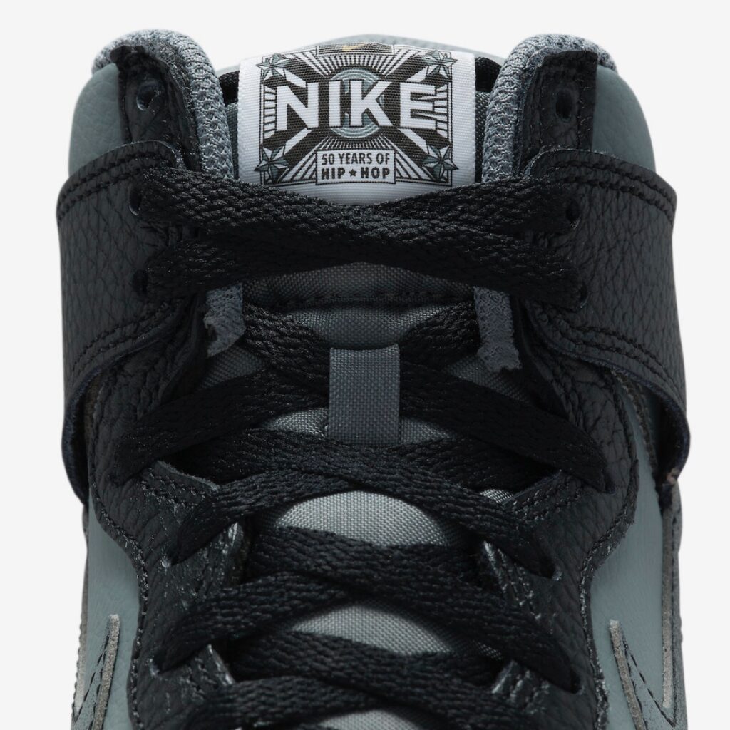 Nike Air Force 1 Low & High & Blazer & Dunk “50 Years of Hip-Hop”が国内5月 ...