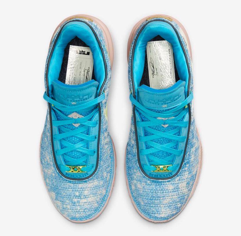 逆スウッシュをあしらった Nike LeBron 20 EP “All-Star”が国内2月17日に発売 [DV1191-400 ...