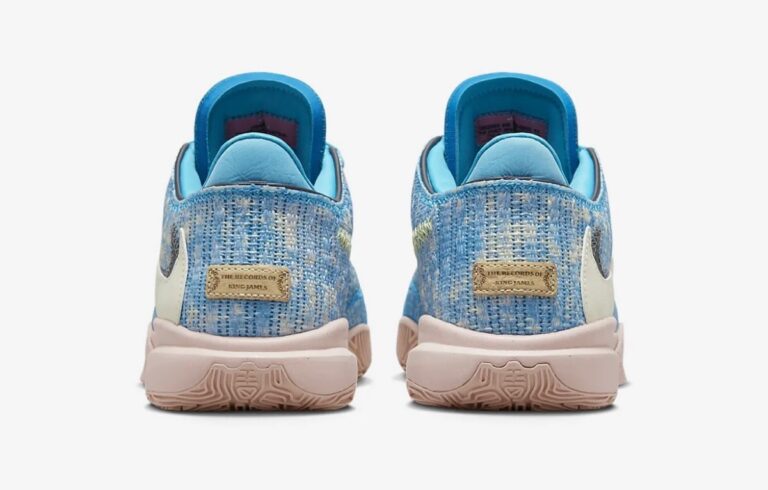 逆スウッシュをあしらった Nike LeBron 20 EP “All-Star”が国内2月17日に発売 [DV1191-400 ...
