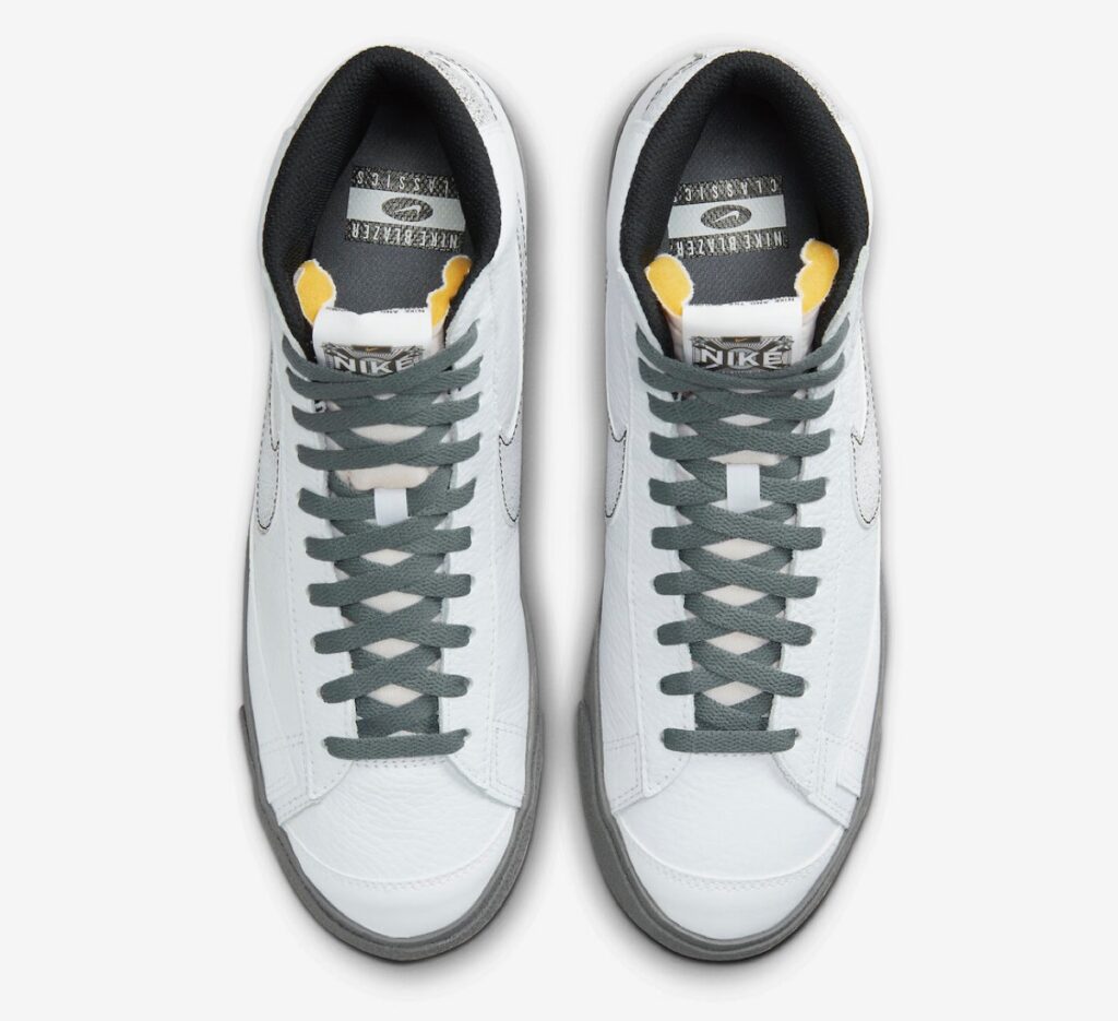 Nike Air Force 1 Low & High & Blazer & Dunk “50 Years of Hip-Hop”が国内5月 ...