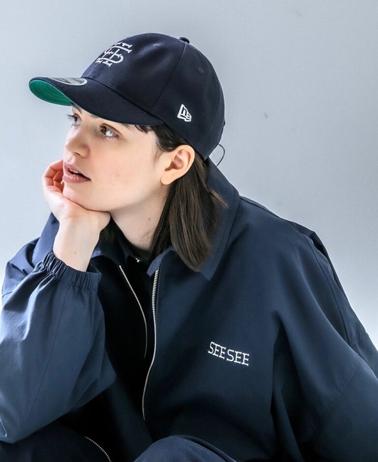 URBS × SEE SEE “WHITE NAVY COLLECTION by SEE SEE” 第2弾が国内2月22日に発売 | UP ...