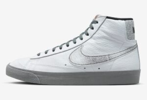 Nike Air Force 1 Low & High & Blazer & Dunk “50 Years of Hip-Hop”が国内5月 ...