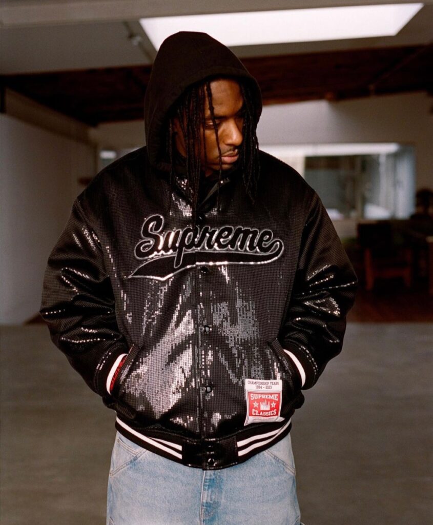 Supreme 2023SS THEM Magazine エディトリアルが公開 | UP TO DATE
