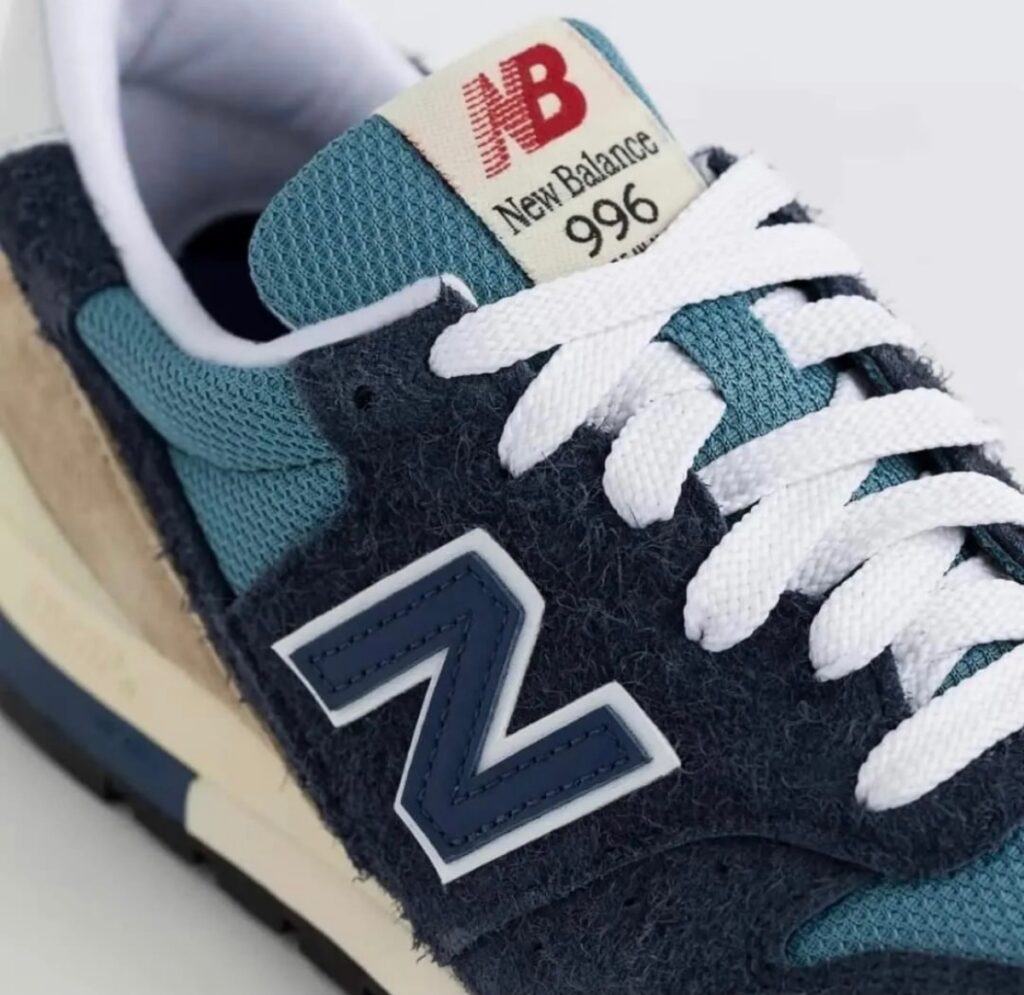 New Balance Made in U.S.A. Season 2『996 “Navy”』が国内3月3日に発売予定[U996BT ...