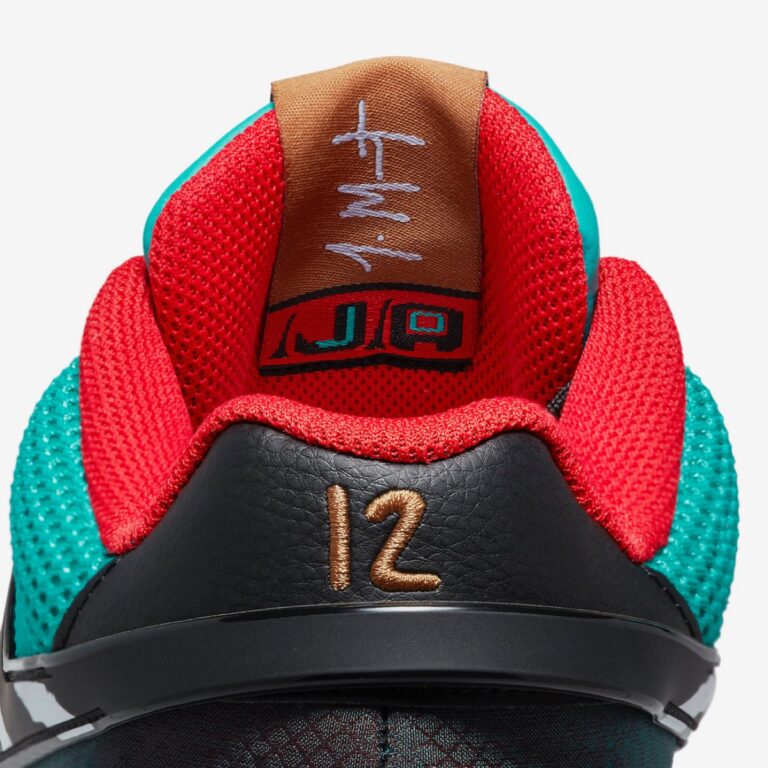 Ja Morant 初シグネチャー『Nike Ja 1』の新作が国内11月17日に発売[DR8786-800 / DR8786-400 ...