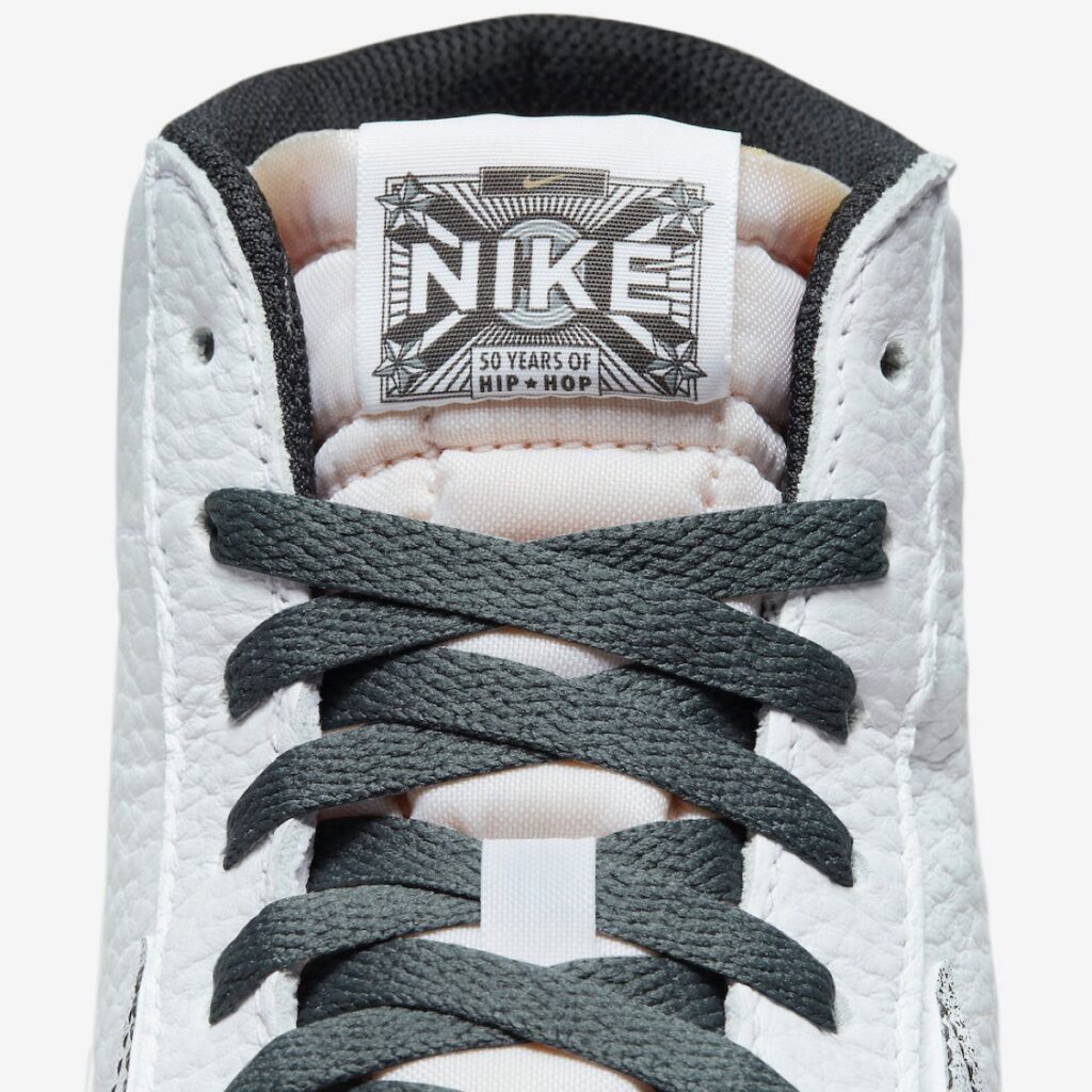 Nike Air Force 1 Low & High & Blazer & Dunk “50 Years of Hip-Hop”が国内5月 ...