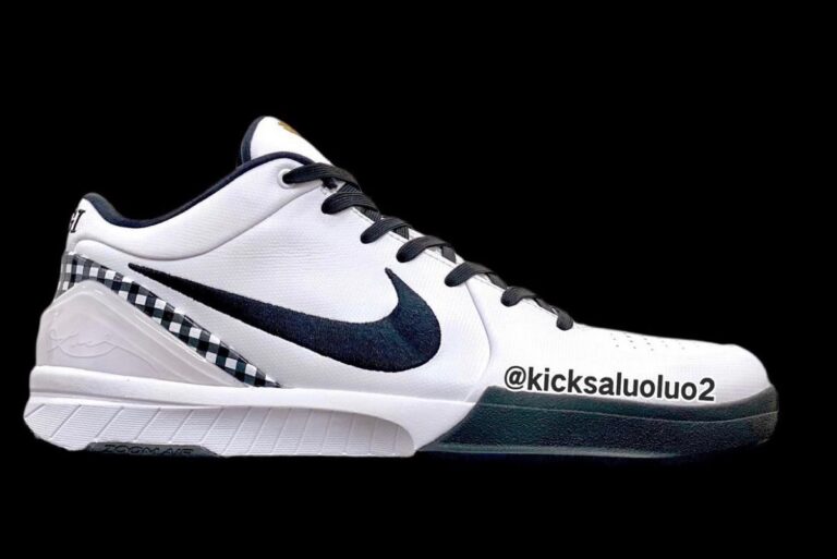 GIGIを称えた Nike Kobe 4 Protro “Mambacita”が国内5月24日より発売予定 [FJ9363-100] | UP TO DATE